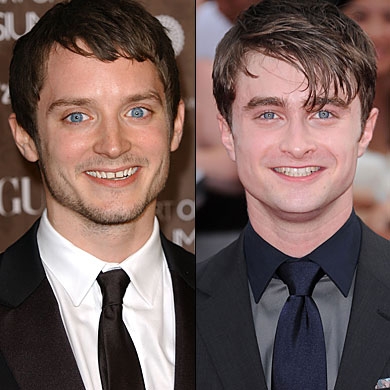 Elijah Wood e Daniel Radcliffe | Gossip